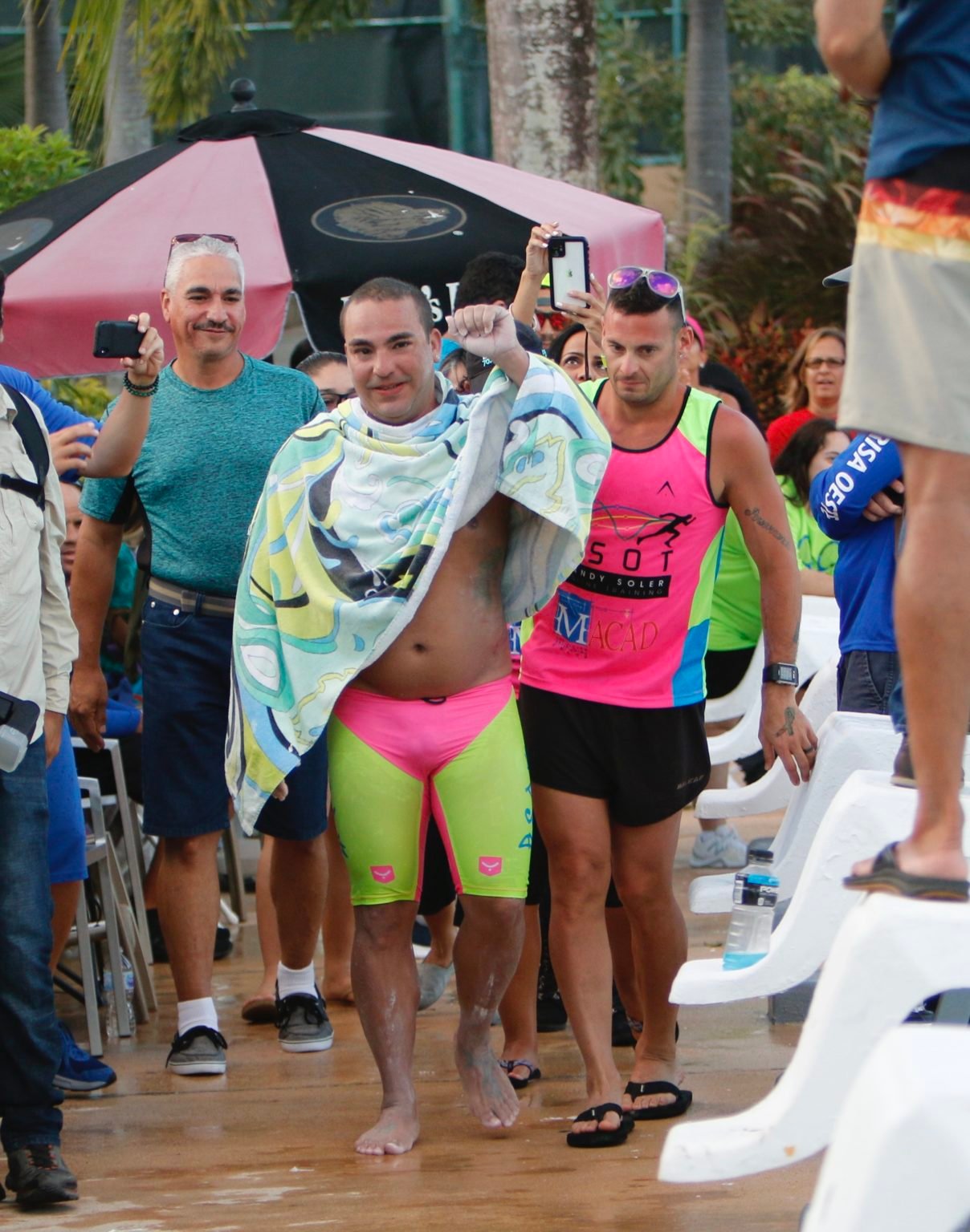 NADÓ 30 HORAS A BENEFICIO DE SPECIAL OLYMPICS PUERTO RICO - Special ...